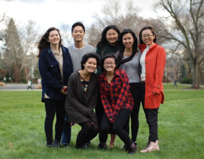 Photography Project: Finding Asia in America | Indiegogo