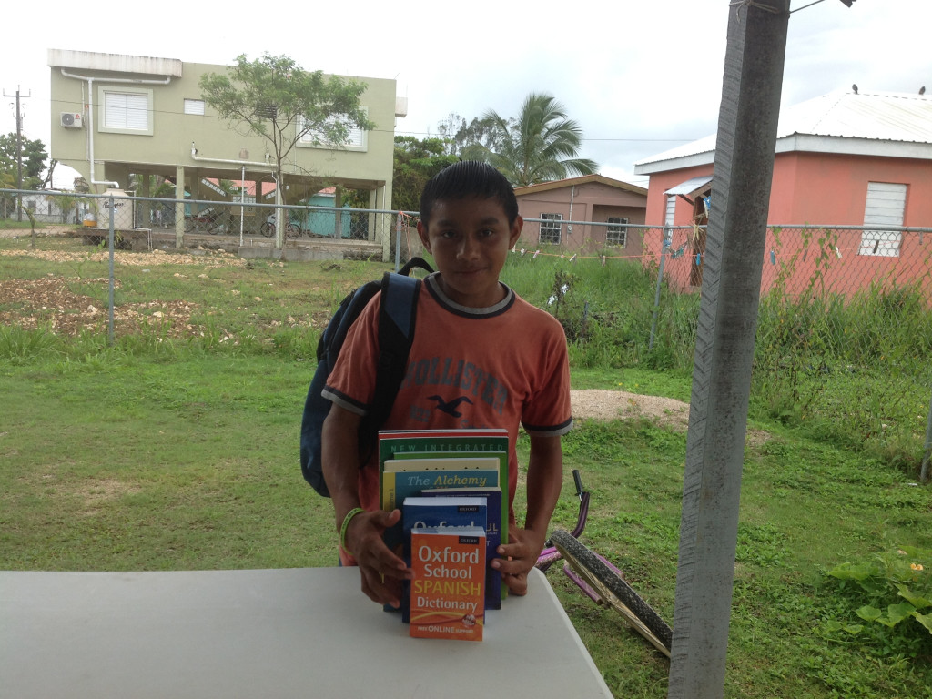 Help Kids in Belize Receive an Education! | Indiegogo