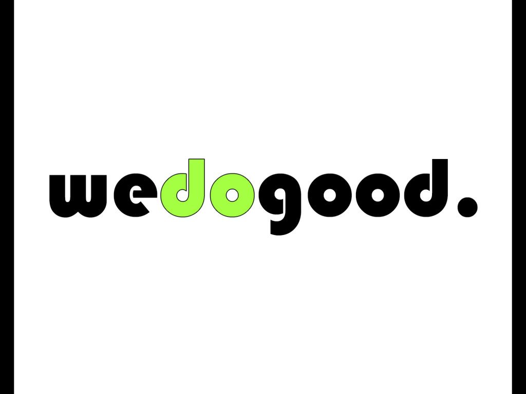 WeDoGood | Indiegogo
