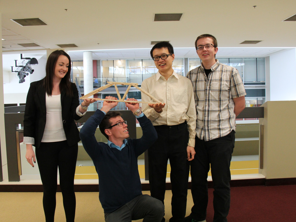 Canada s Strongest Popsicle Stick Bridge Indiegogo canada-s-strongest-popsicle-stick-bridge-indiegogo