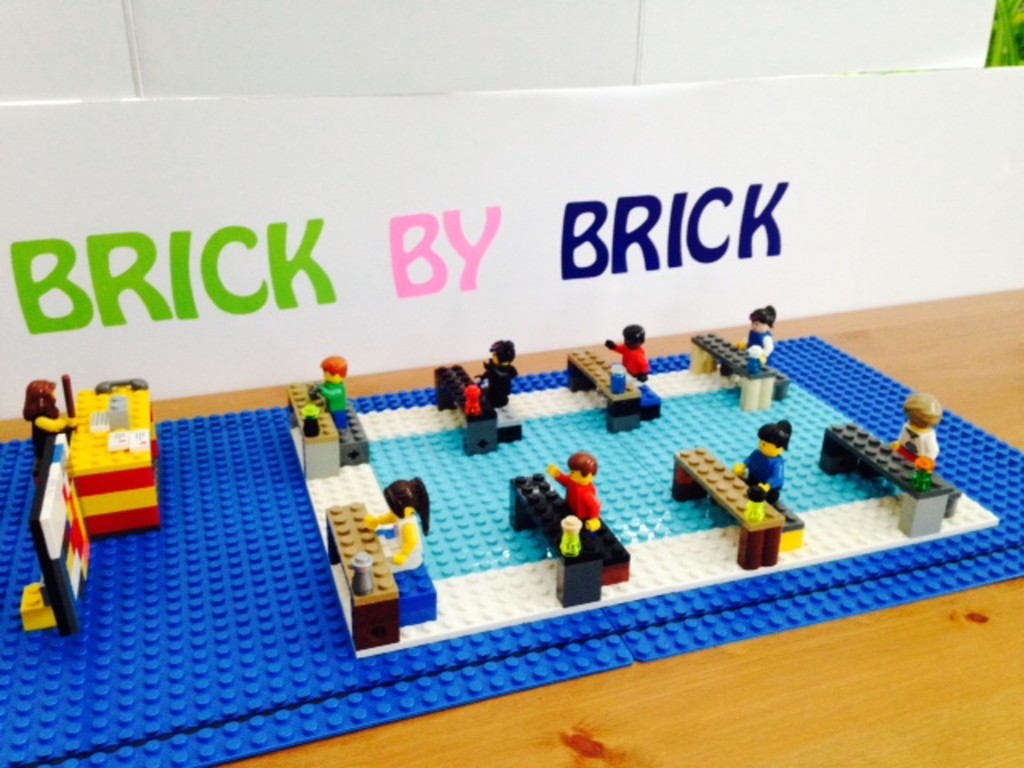 Brick by Brick Campaign | Indiegogo