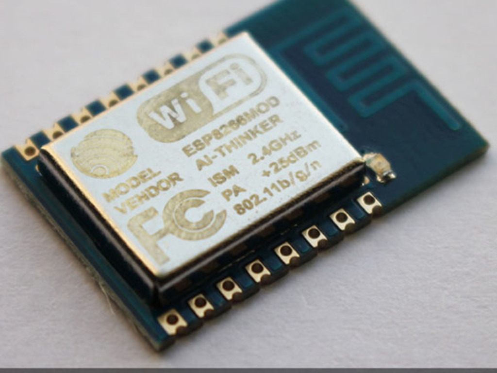 A high performance-price ratio wifi module | Indiegogo