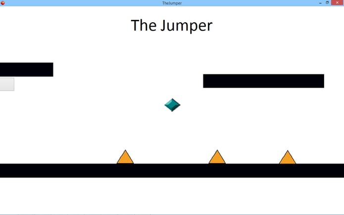 The Jumper Platformer Game | Indiegogo