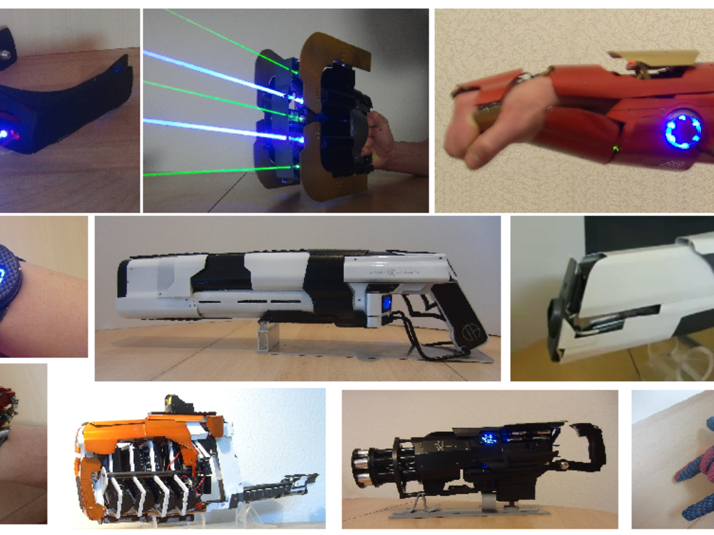 HighTech slingshot, made from scratch | Indiegogo