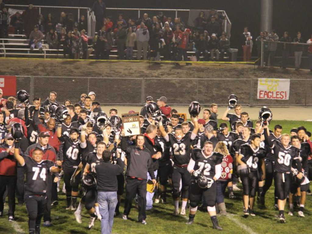 NHS Football Program - CIF Ring Fund | Indiegogo