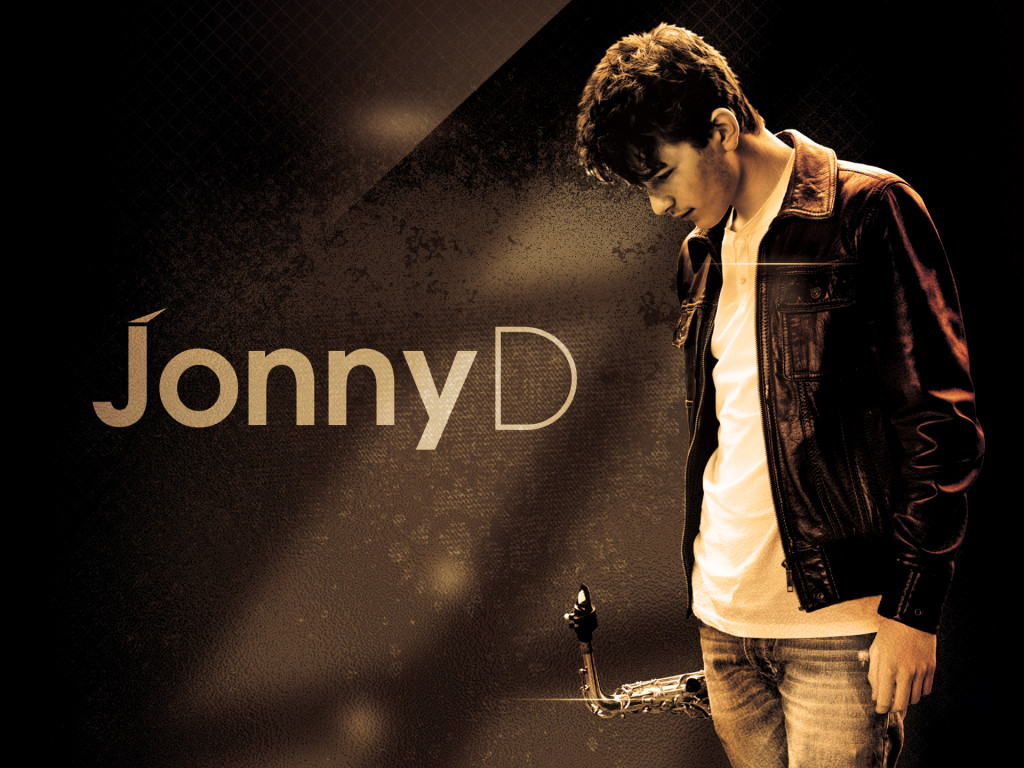Jonny D : Contemporary Saxophone : Debut Album | Indiegogo