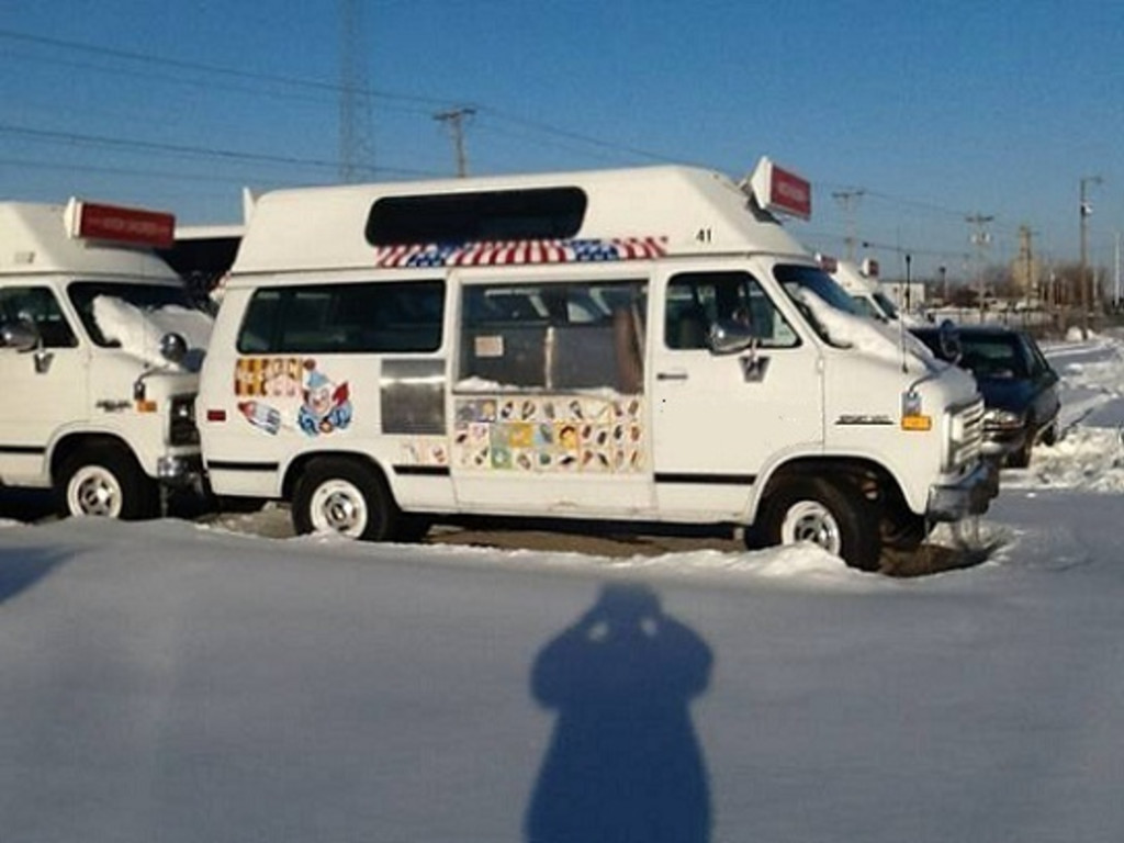 Living the ice cream dream. | Indiegogo