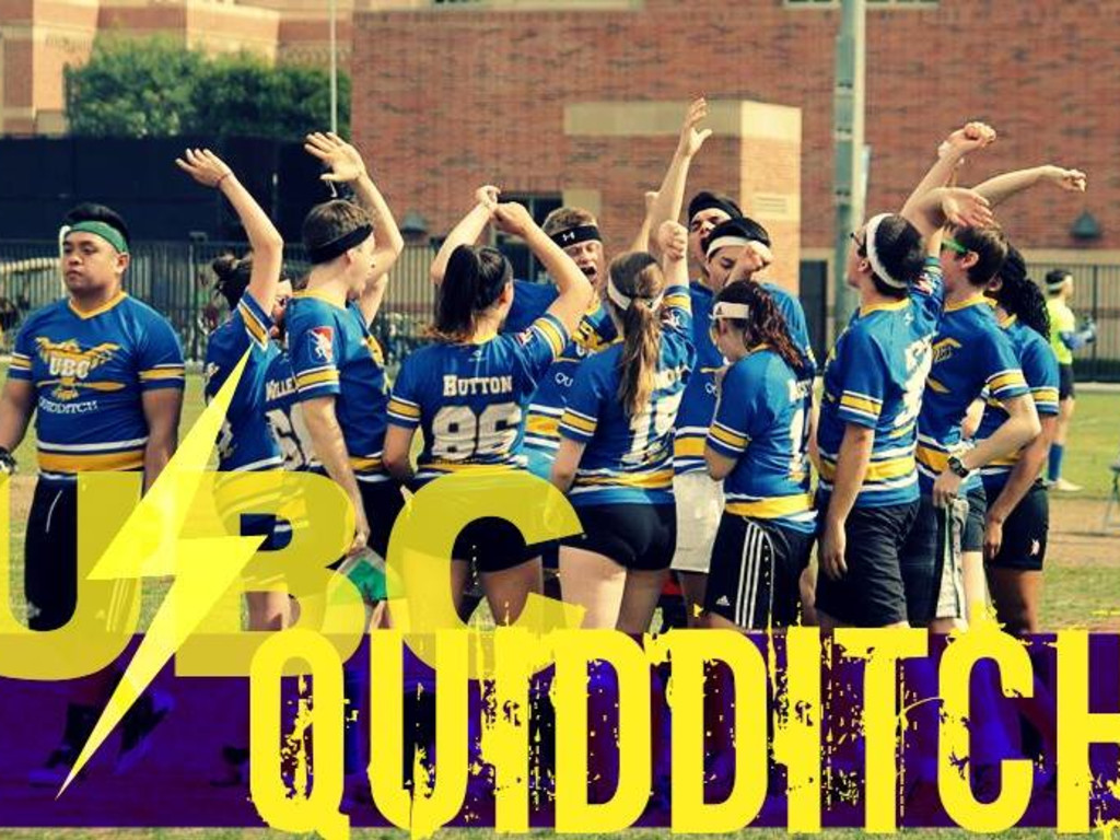 Get UBC Quidditch Club to World Cup 8 | Indiegogo