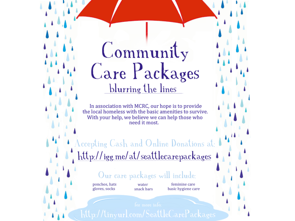 Community Care Packages | Indiegogo