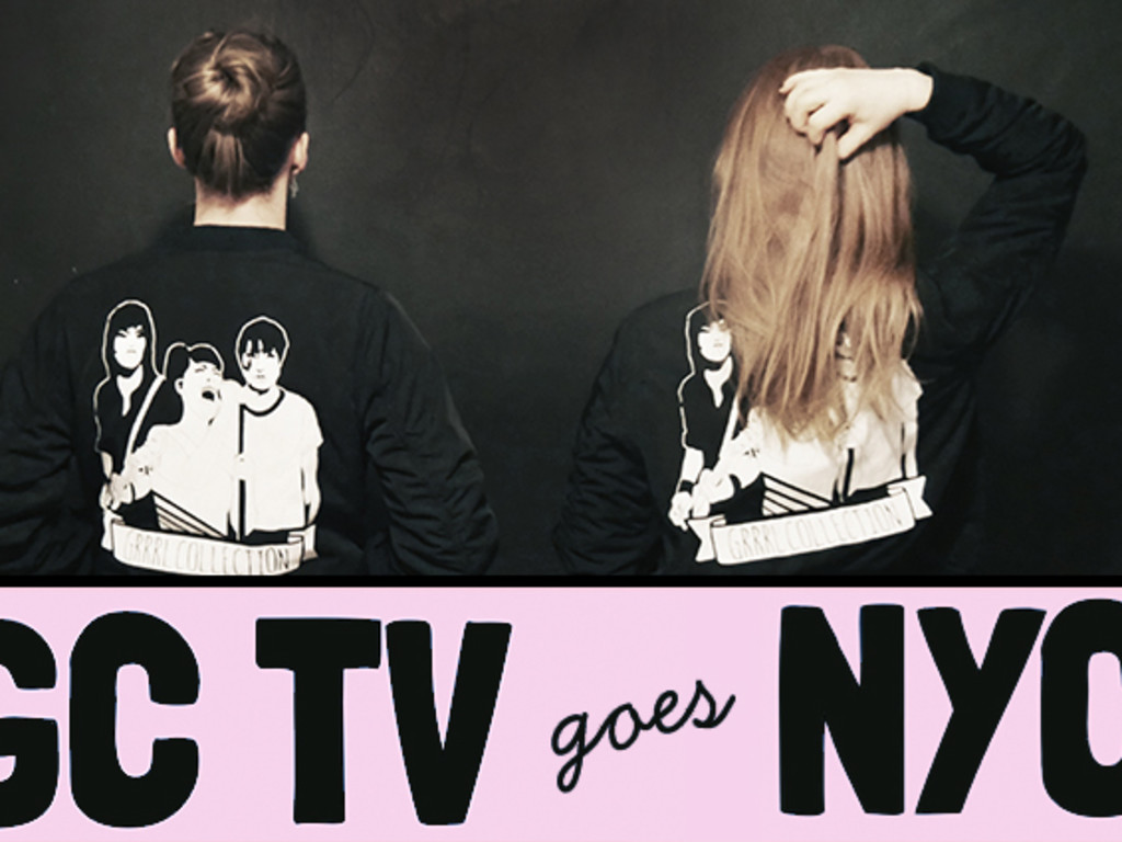 GC TV goes NYC | Indiegogo