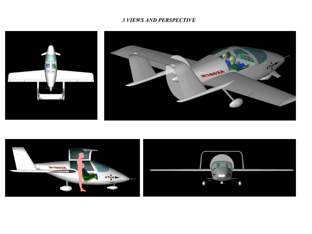 The 'Flyer' Aircraft | Indiegogo