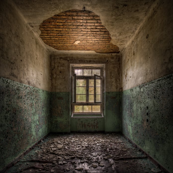 ROT - Horror Lives In Forgotten Places | Indiegogo