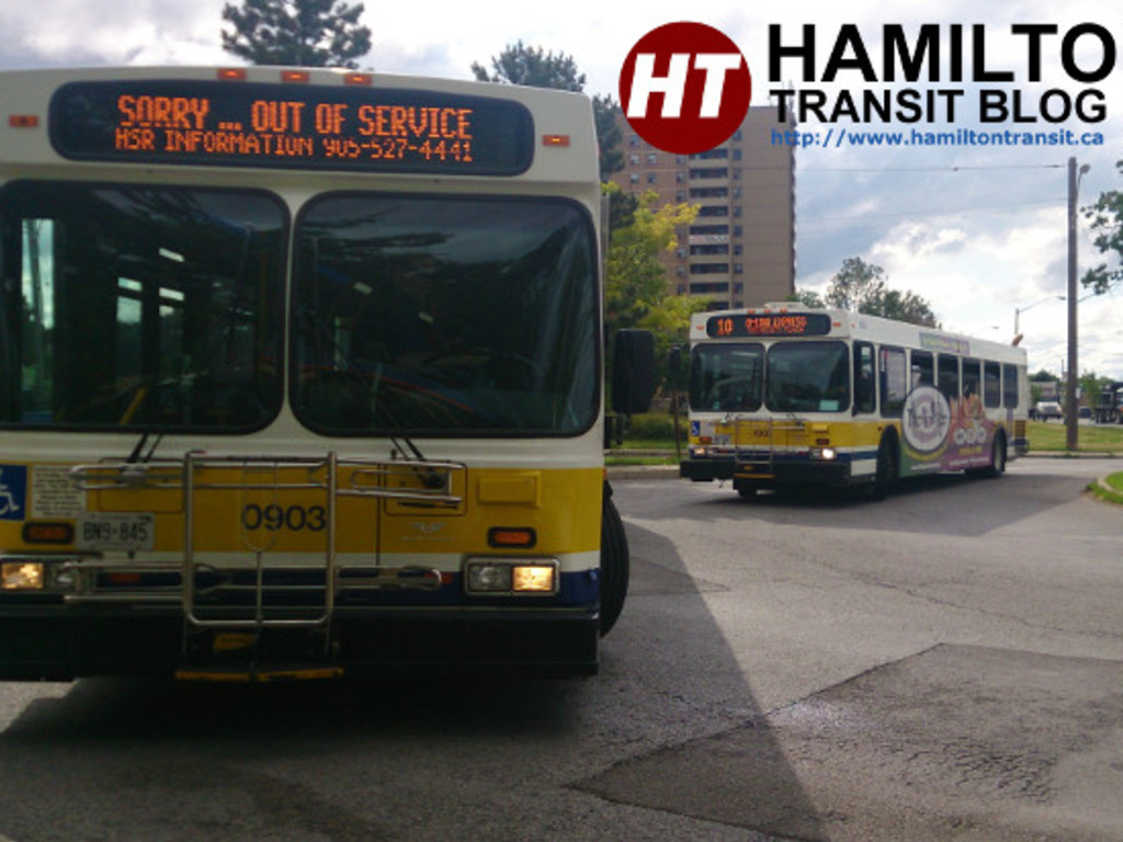 Hamilton Transit Blog Fundraiser | Indiegogo
