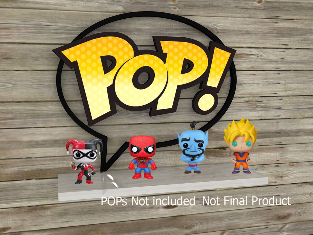 POP! Sign Display | Indiegogo