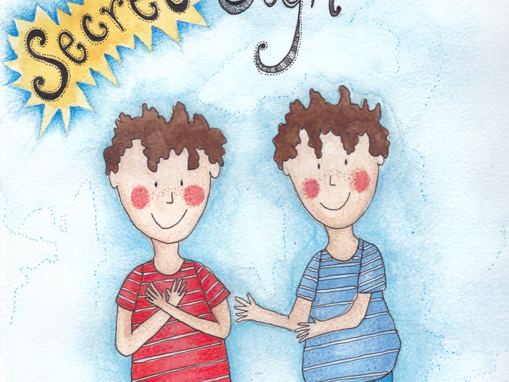 The Secret Sign by Enhance the UK | Indiegogo