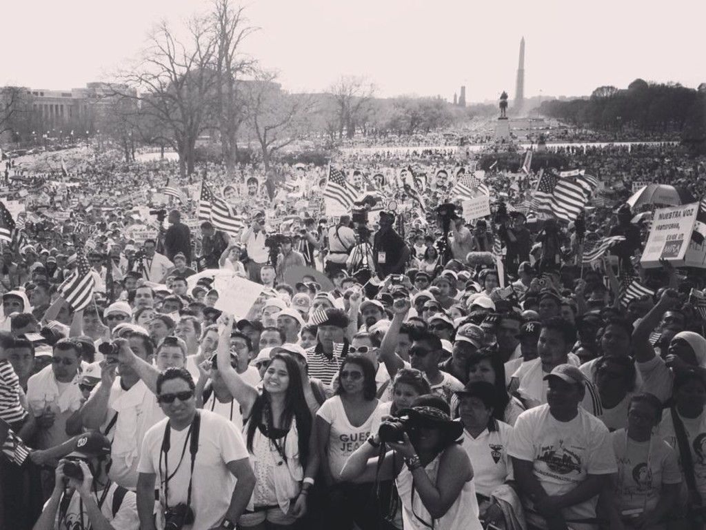 Help fund an immigrant rights movement in PA! | Indiegogo