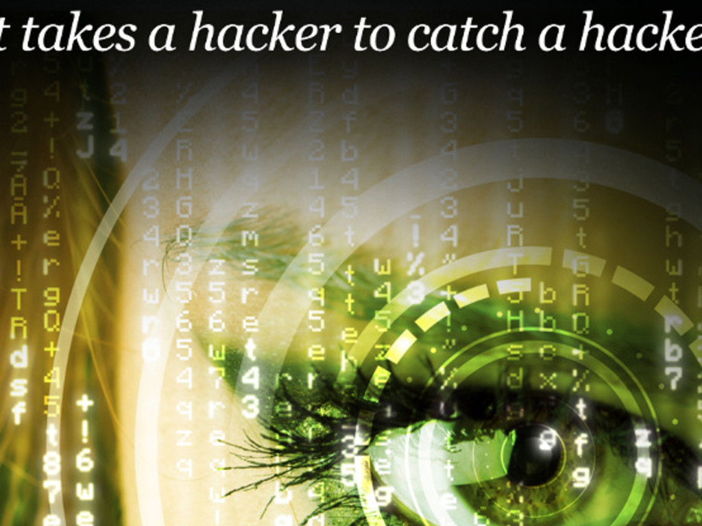 Ethical Hacker:It takes a hacker to catch a hacker | Indiegogo