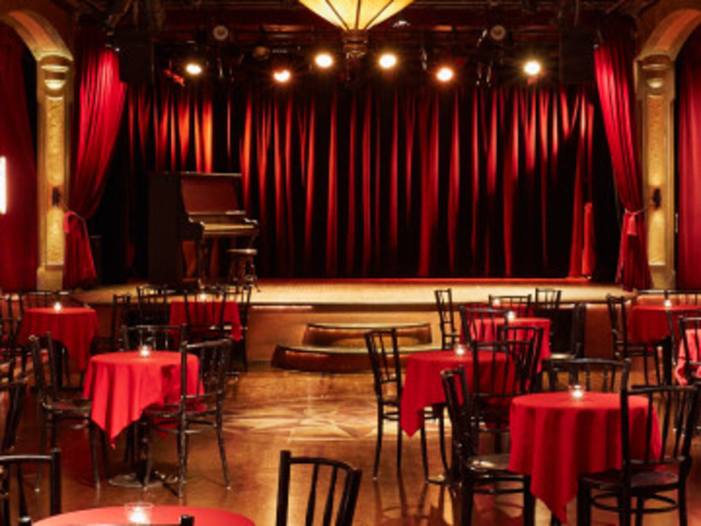 Cabaret Genre | Indiegogo