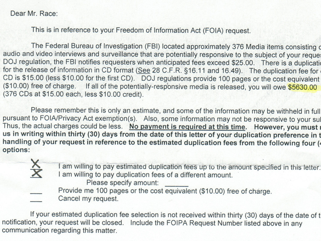 Alaska VECO Scandal - Media Files | Indiegogo