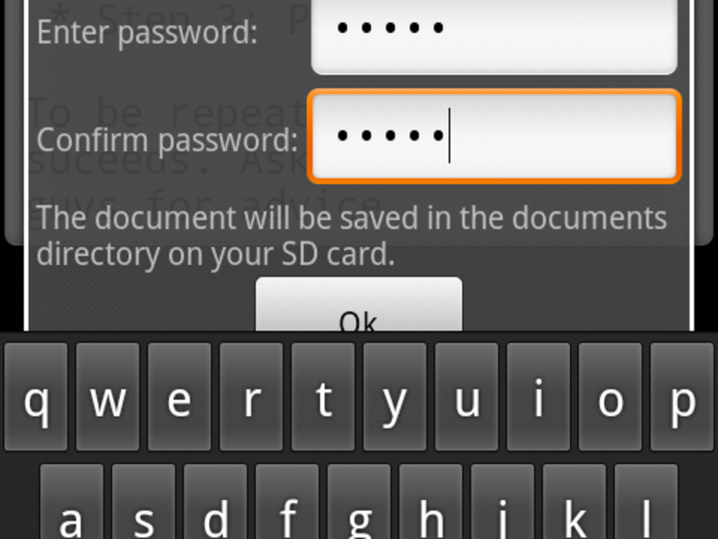 A better Encrypted Notepad | Indiegogo