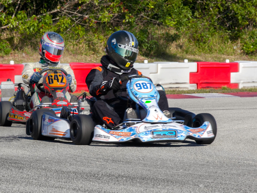 Partner Of A Race Team For A Championship Weekend! | Indiegogo