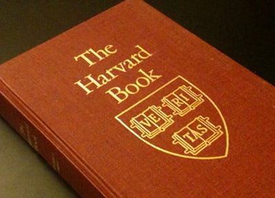 Harvard Prize Book Program - NAAHU | Indiegogo