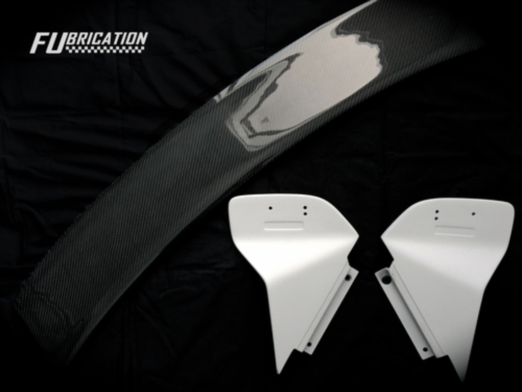 GP Wing for R50 R53 R56 MINI | Indiegogo