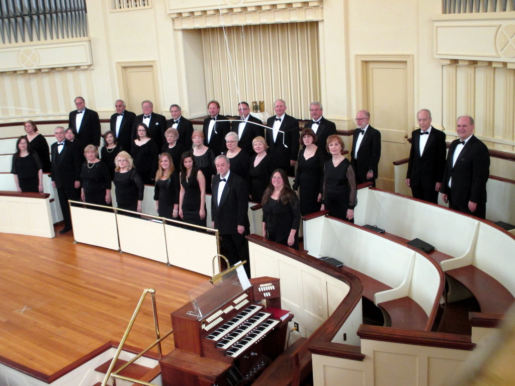 West Virginia Premiere of Two New Choral Works | Indiegogo