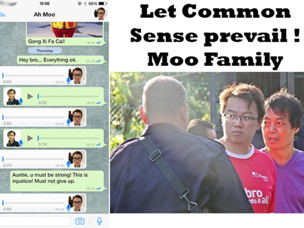 Let Common Sense prevail ! Moo Family | Indiegogo