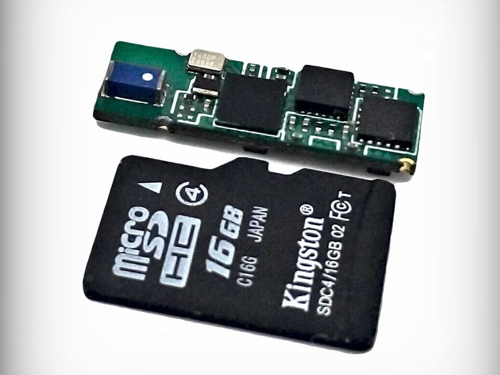 XBAND: World's Smallest Bluetooth Sensor Computer | Indiegogo