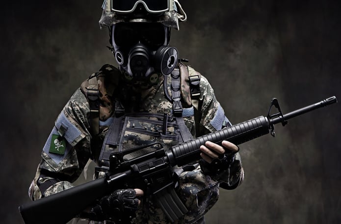Counter-Strike inspired Airsoft Field | Indiegogo