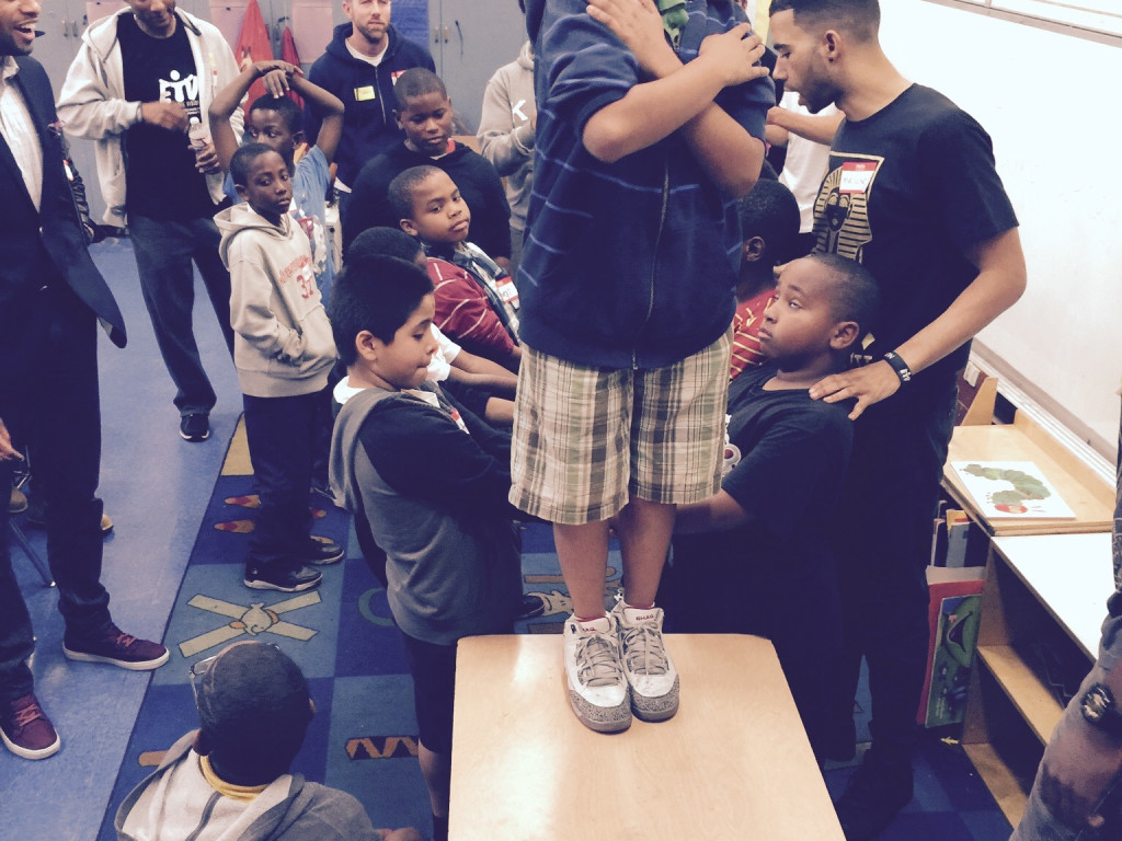 Engage The Vision at Fulcrum Ropes Course | Indiegogo