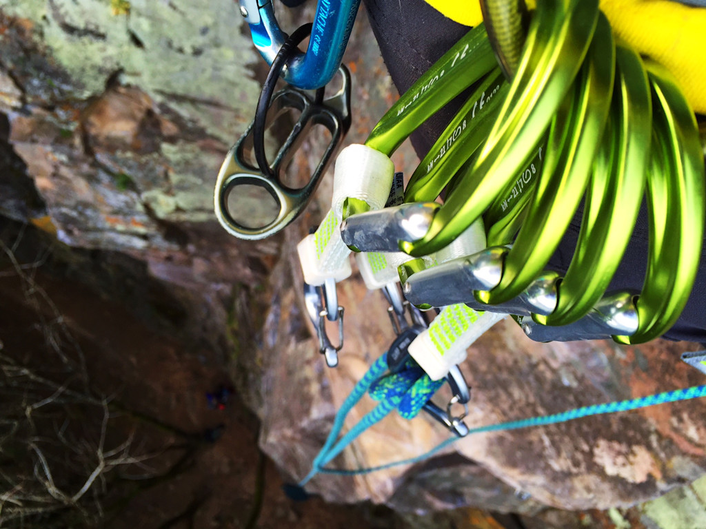 Participate in the stewardship of local climbing! | Indiegogo