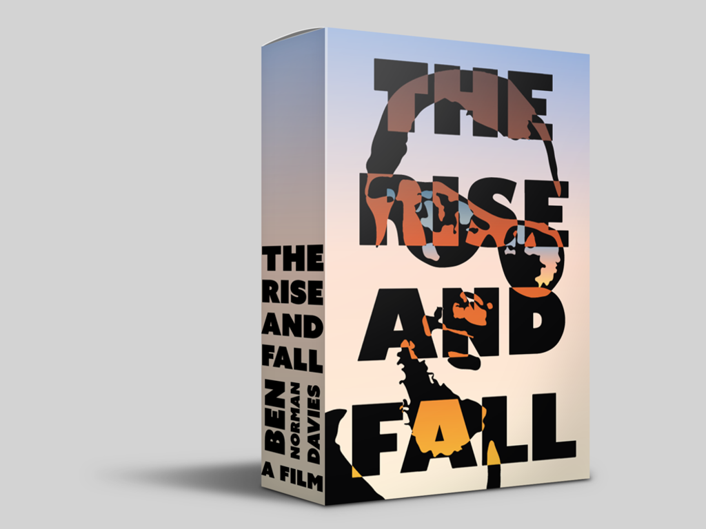 The Rise and Fall Motion Picture | Indiegogo