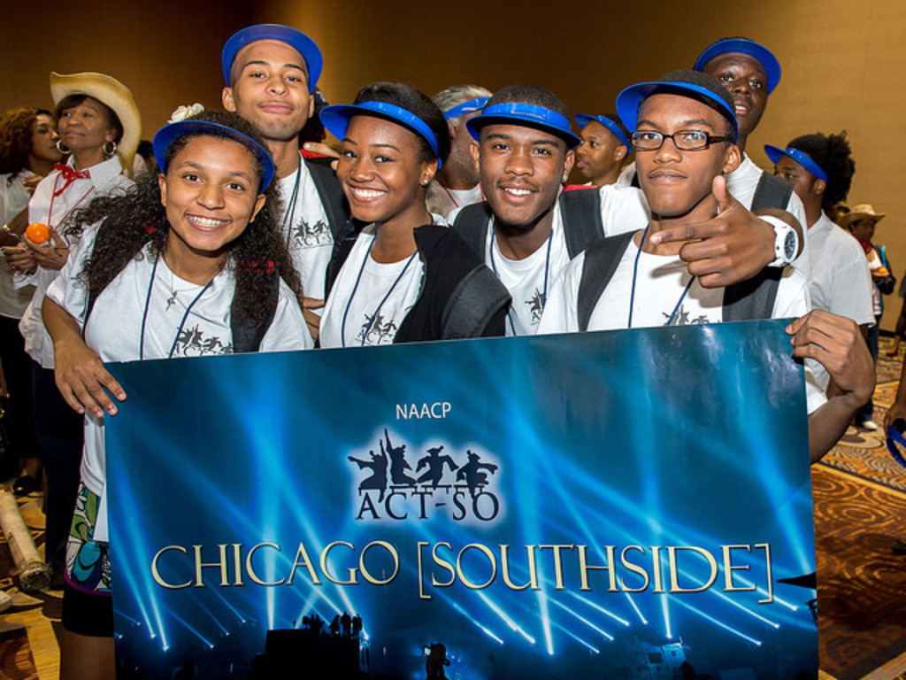 ACT-SO CHICAGO SOUTHSIDE ROAD TO PHILLY!!! | Indiegogo