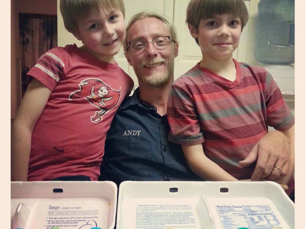 Prayers for Andy and his family | Indiegogo