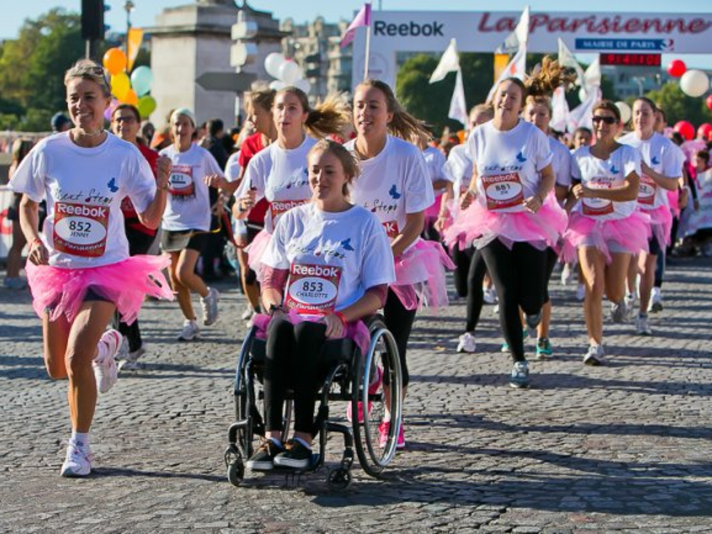 Run for Next Steps! | Indiegogo