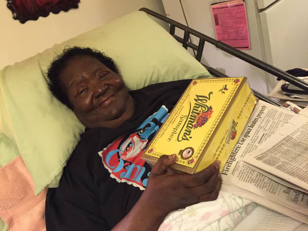 Ann Atwater Needs Your Help to Get Better | Indiegogo