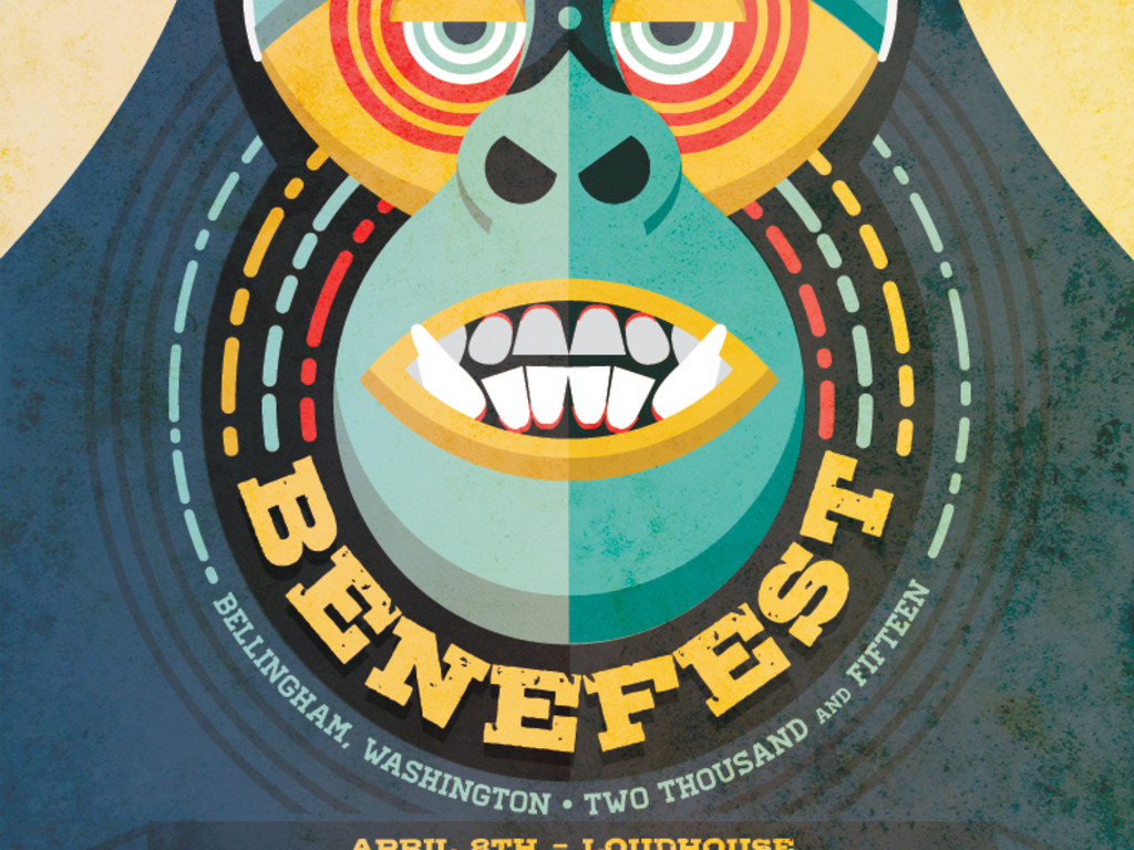BENEFEST 2015- Bellingham's Benefit show festival | Indiegogo