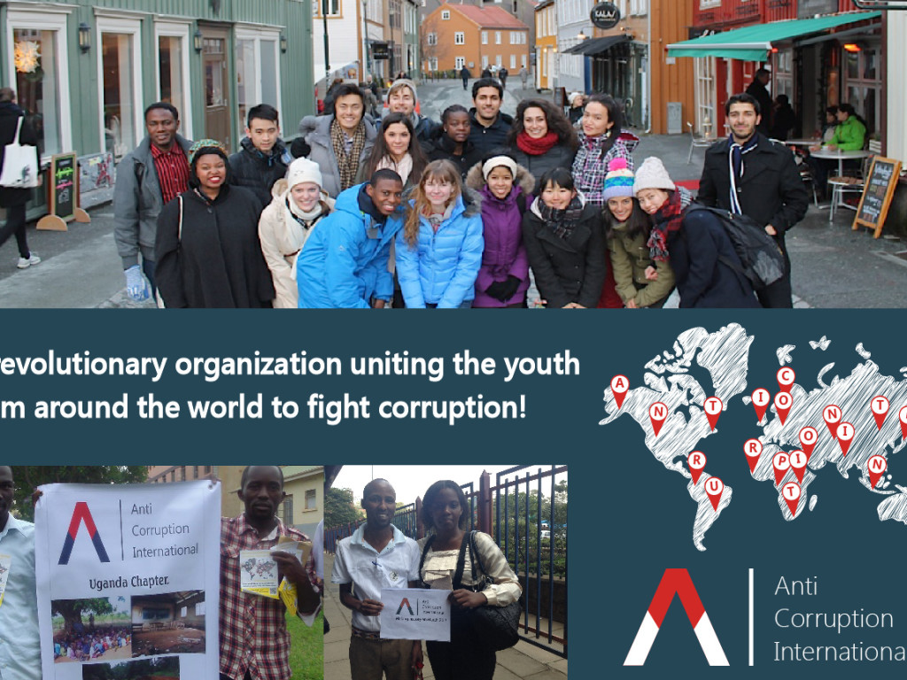 Anti-Corruption - It starts with YOUth! | Indiegogo