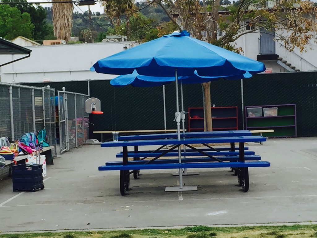 Give Kids Shade and Seating | Indiegogo