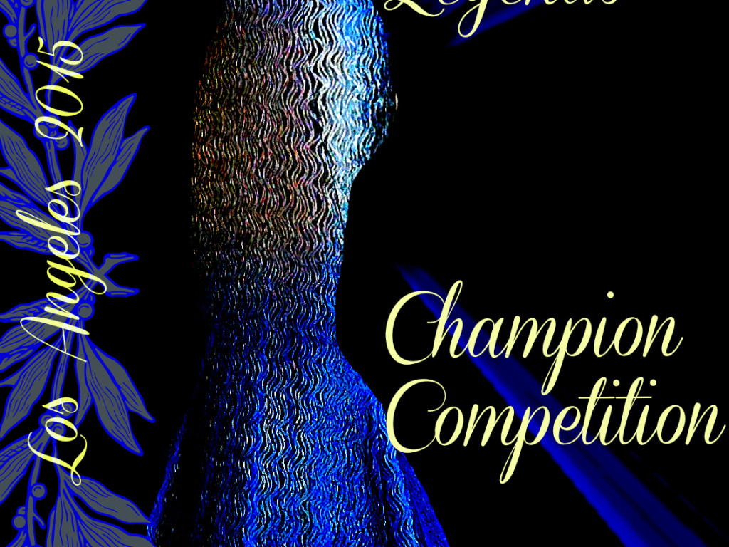 Golden Legends Champion Challenge | Indiegogo