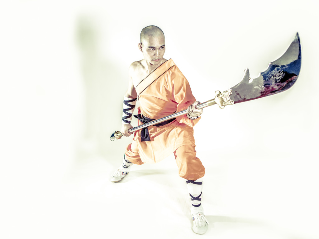 AUTHENTIC Shaolin in Toronto - We Need Your Help | Indiegogo