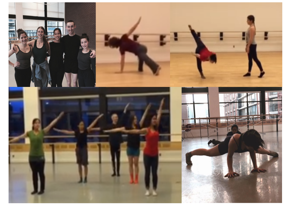 Dance Grad Show- Emergence- SFU | Indiegogo