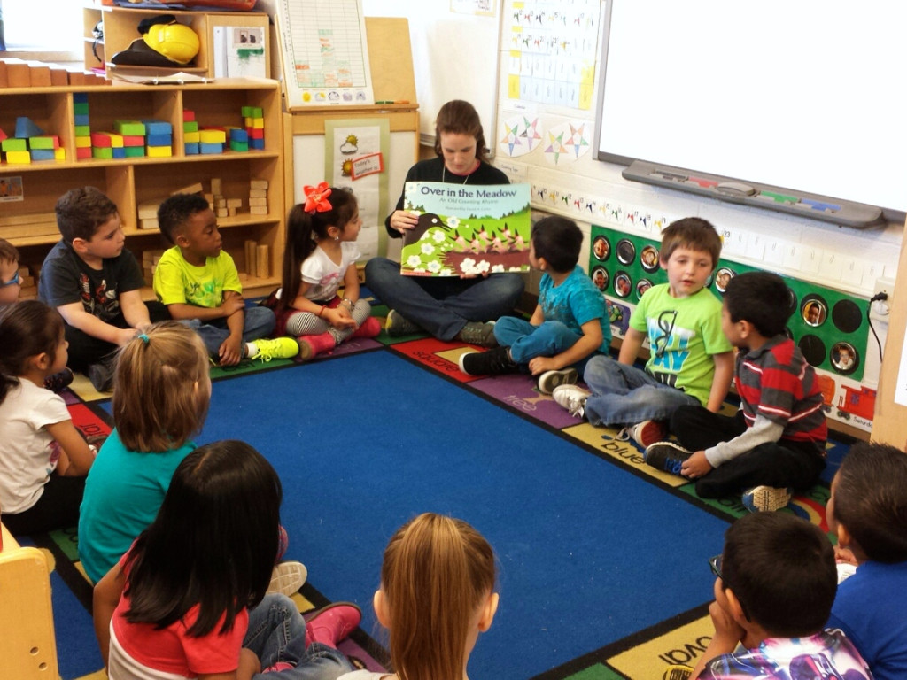 Community Based Early Childhood Education | Indiegogo