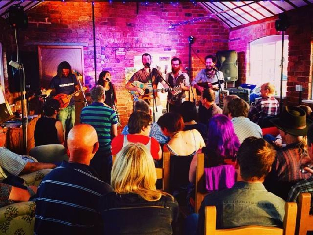 Help The Sofa Sessions to continue and grow | Indiegogo