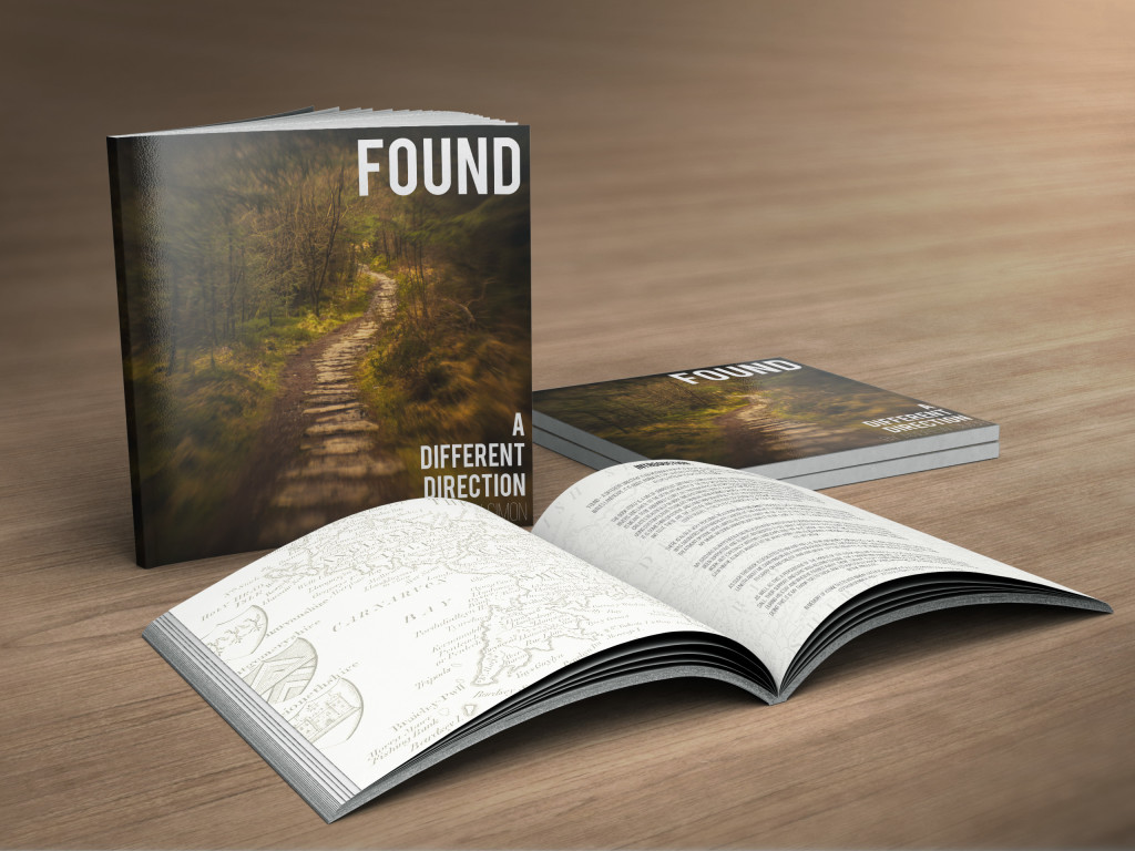 Found - A photographic landscape book. | Indiegogo