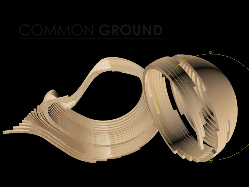 COMMON GROUND | Indiegogo