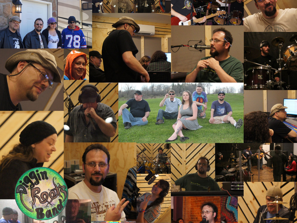 Diggin' Roots Band - Muddy Water - Album pre-sale | Indiegogo