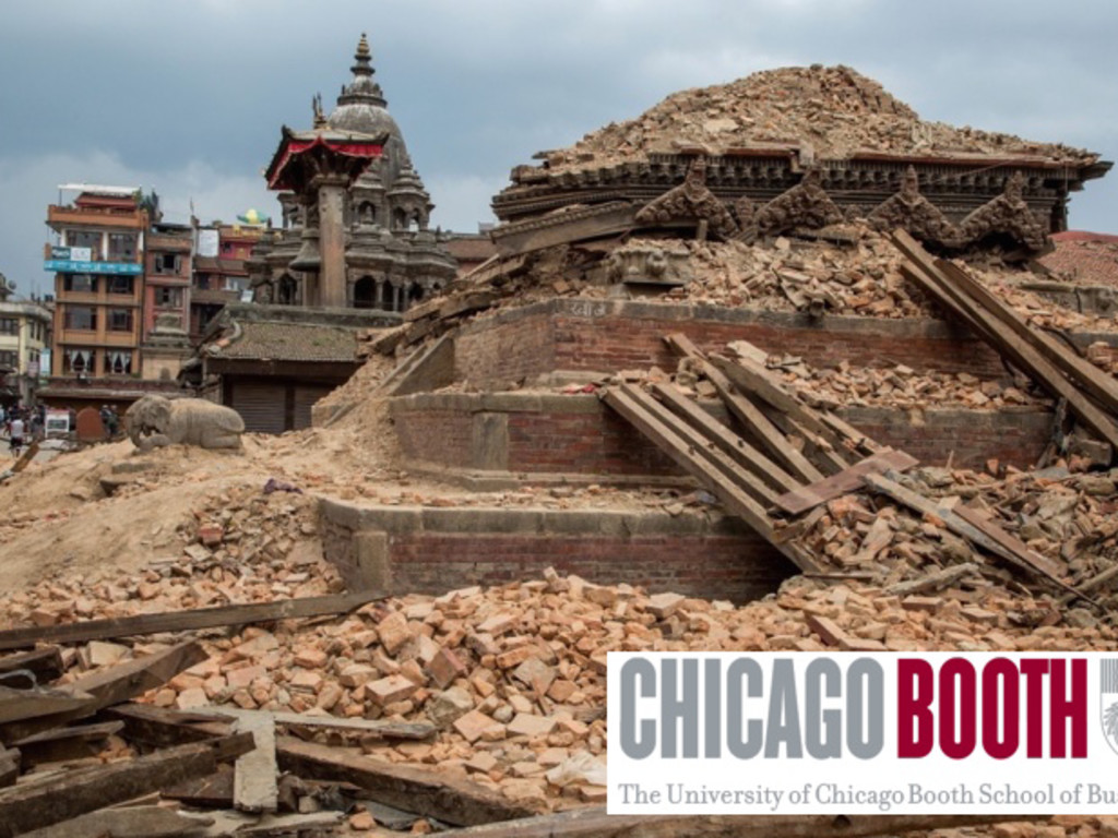 Booth for Nepal | Indiegogo